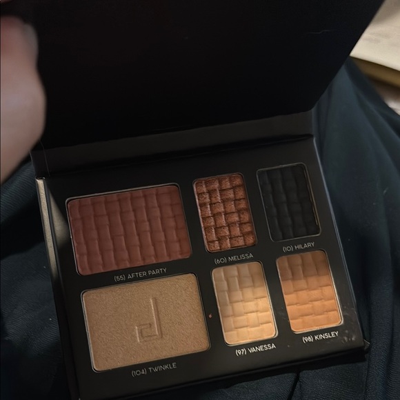 Doucce | Makeup | Doucce Palette After Party Melissa Hilary Twinkle ...